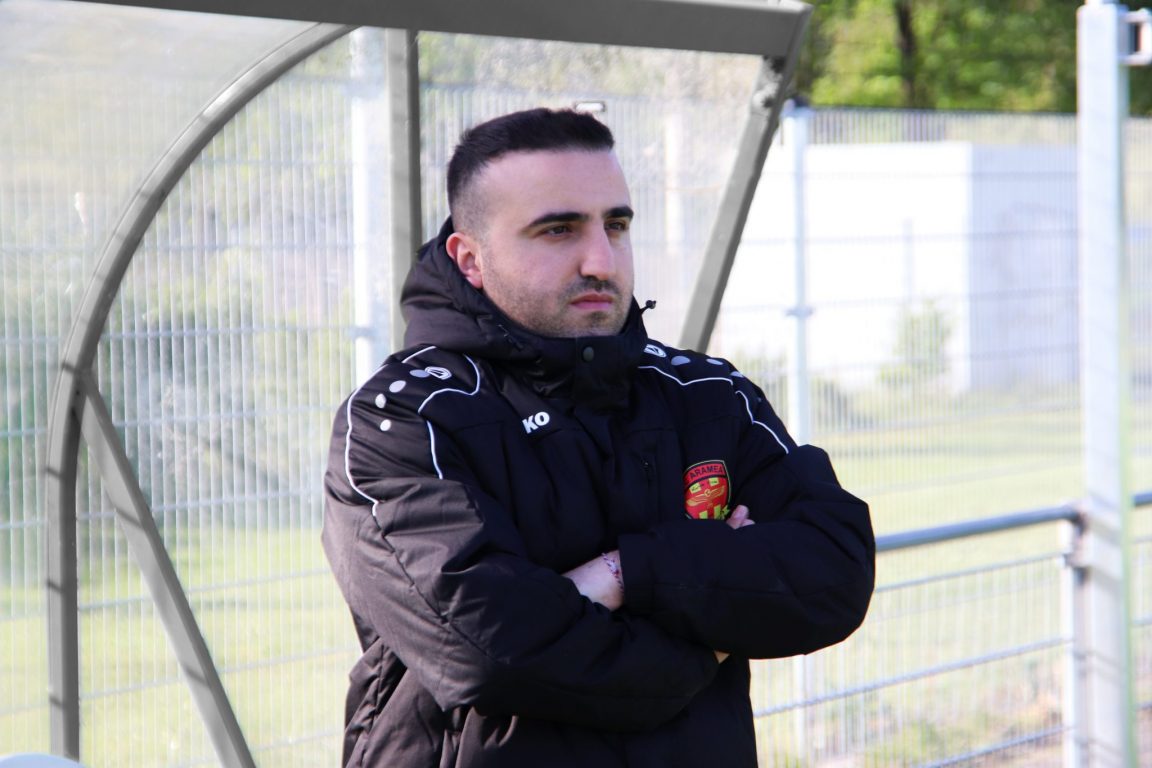 ANDREAS DAVID NIEUWE HOOFDTRAINER FC ARAMEA | FC Aramea