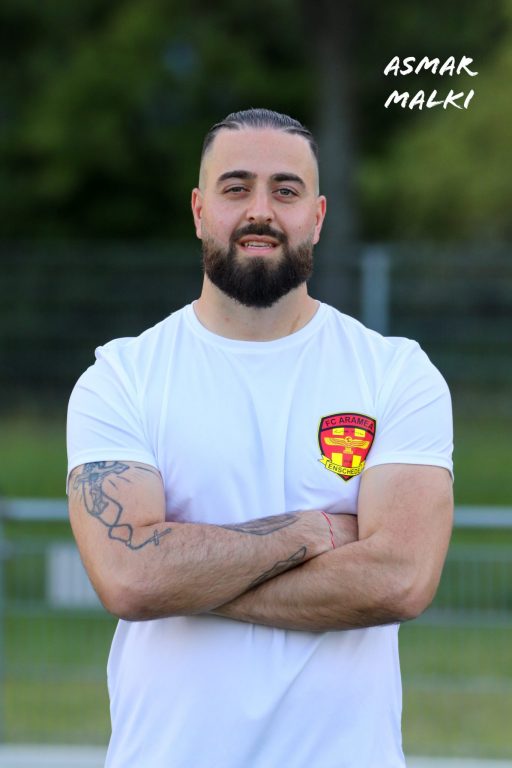 | Asmar Malki keert terug op het oude nest | FC Aramea